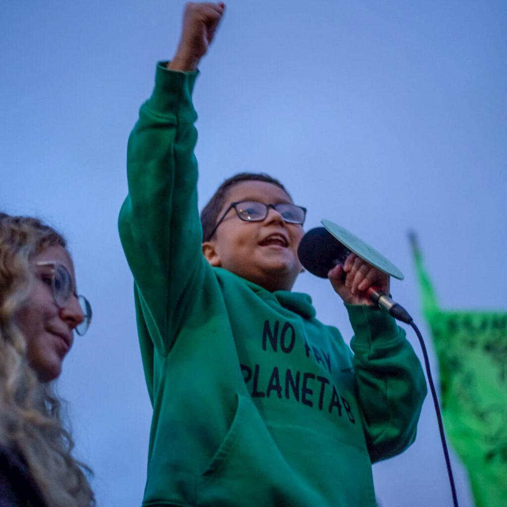 Francisco Vera - Guardianes por la vida