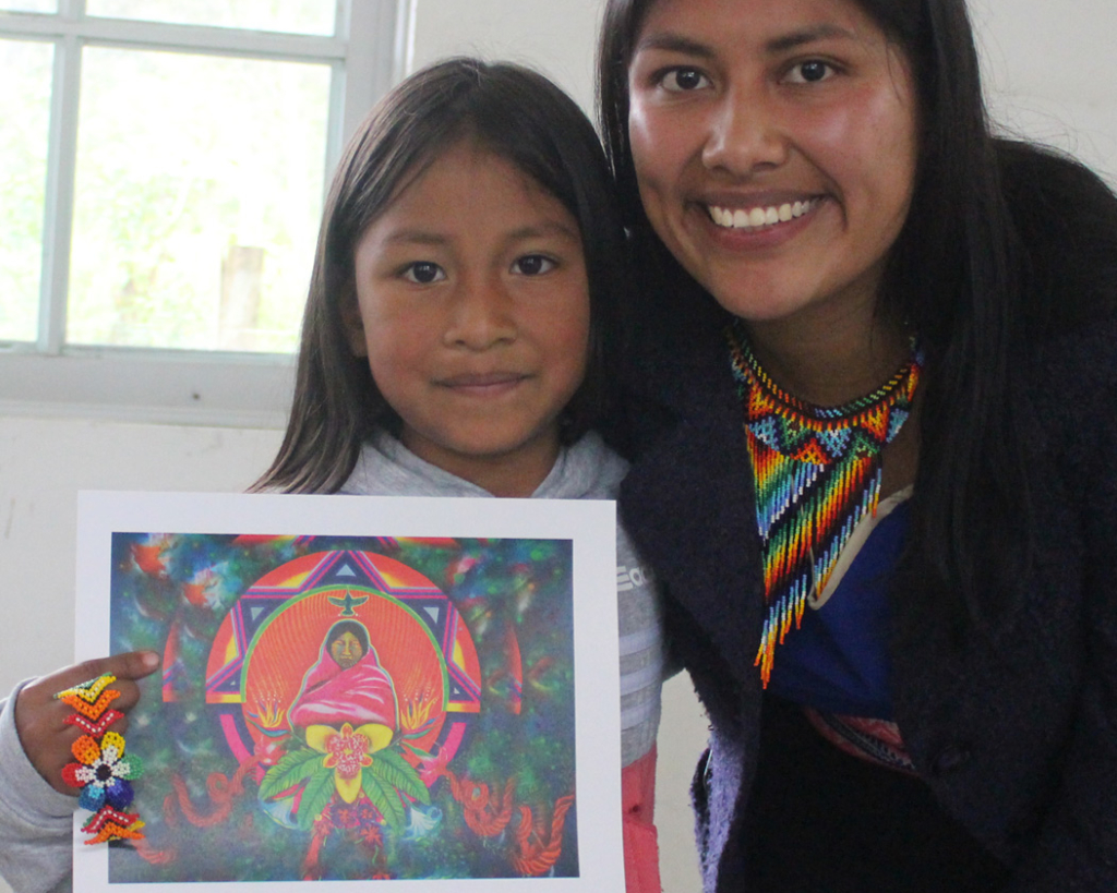 Guardianes por la vida