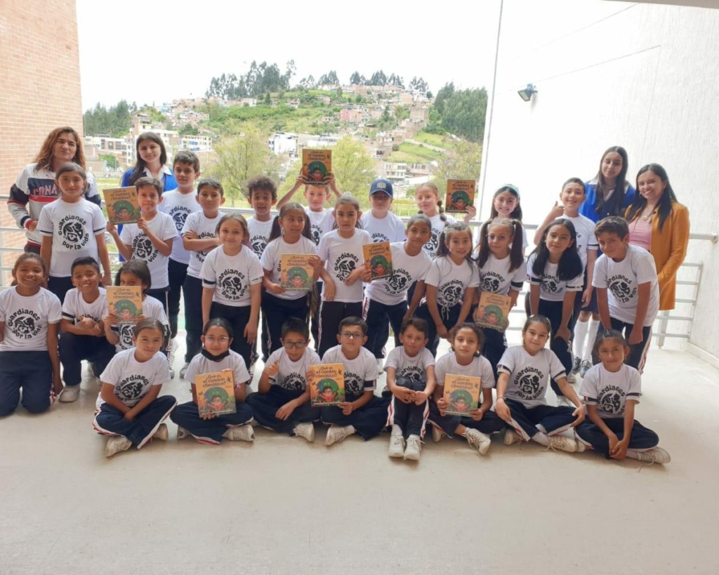 Guardianes por la vida