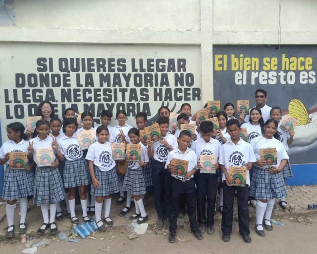 Guardianes por la vida